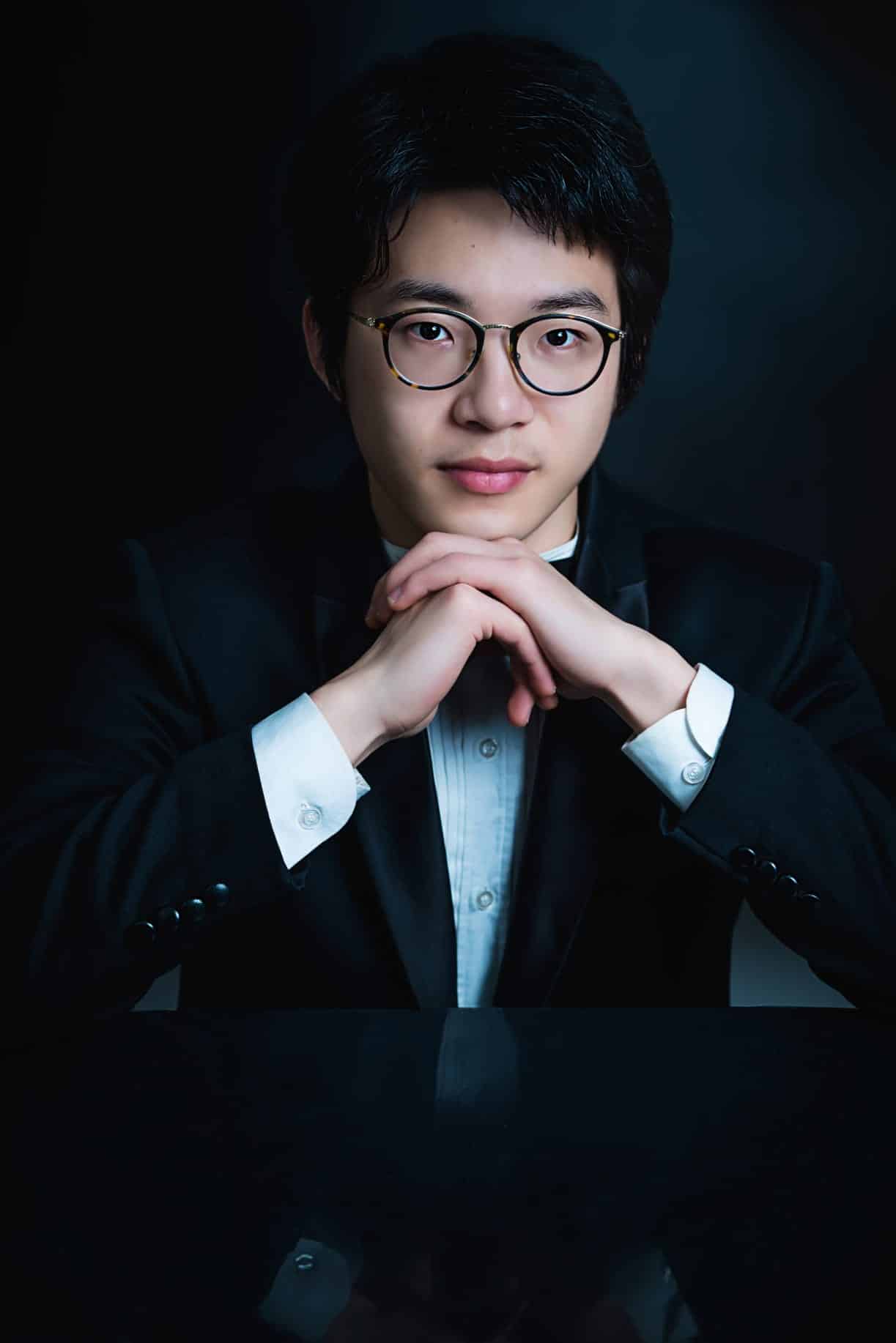 Orpheo Concerto: YIHAO MAO (piano) - Euriade