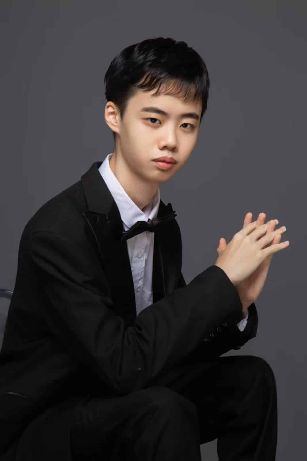 Orpheo-Concert: KEJUN CHEN (piano) - Euriade